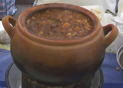Perú... es una delicia!: La Chanfaina, desde el norte de Argentina al ...