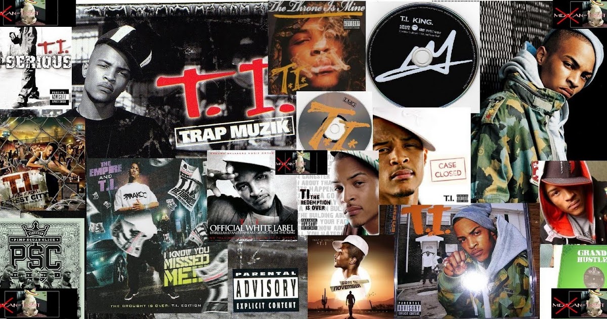 Discography only...Which rapper gotta go [POLL]