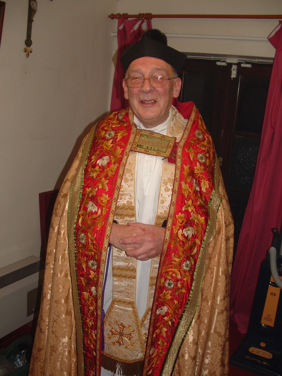 Recusant Corner: Oxford Movement, Personal Note, and Mariology