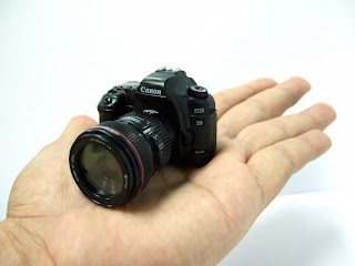 DVSLR - 24p shooter.: CANON Miniature - EOS 5D Mark II - 4GB USB Drive