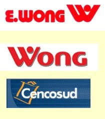 ¿Dónde están los Wong en Cencosud?