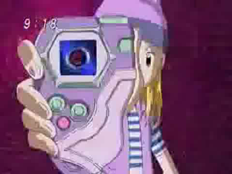Digimon Nova Geração 8: Fotos Digimon Frontier 05 ``Kazemon ...