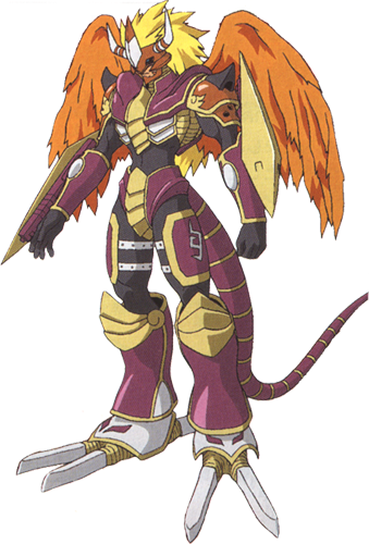 DIGIMON FRONTIER: Agnimon