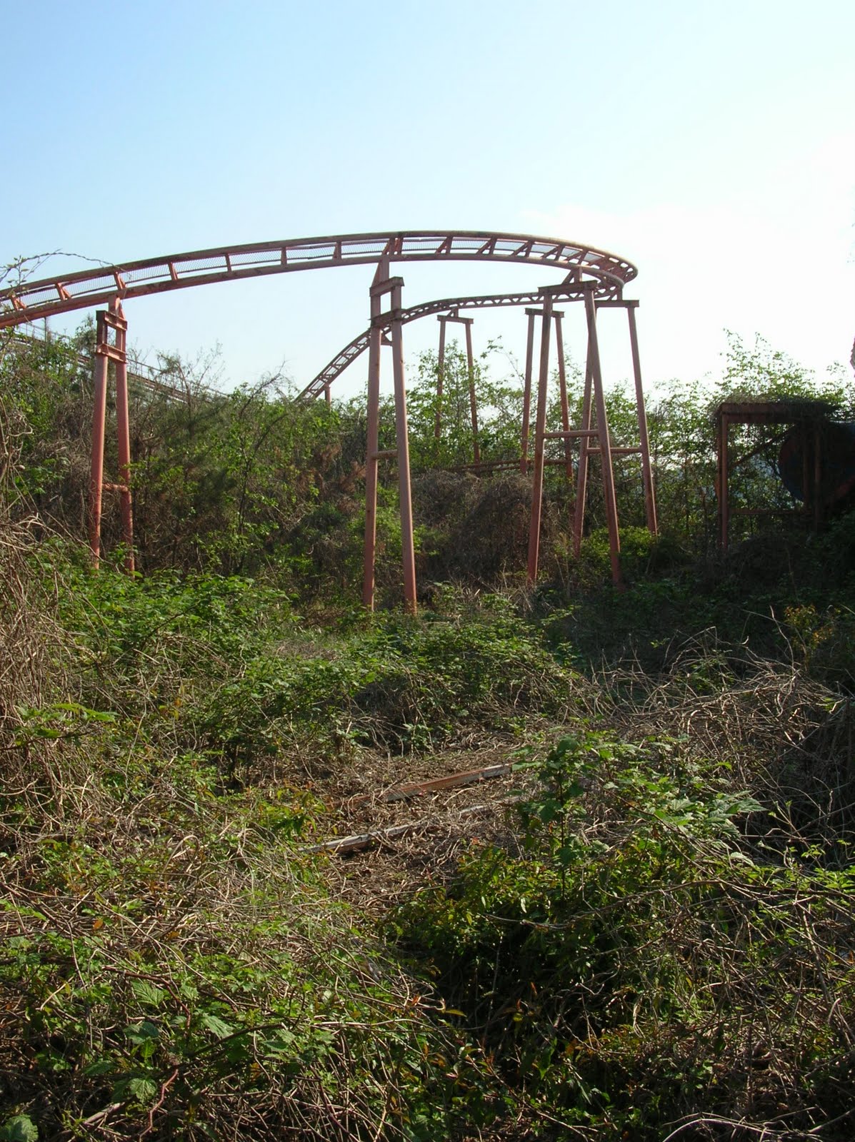 Ali's Adventures: The Lost Amusement Park.