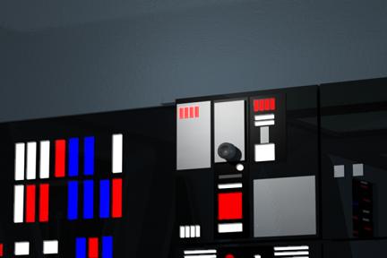 CSD Studios: Improved Star Destroyer Bridge