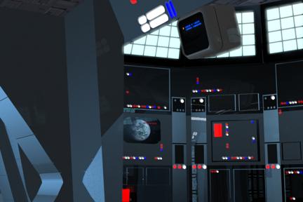 CSD Studios: Improved Star Destroyer Bridge