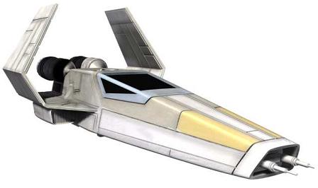 CSD Studios: Jedi Starfighter Cockpit and Imperial Star Destroyer