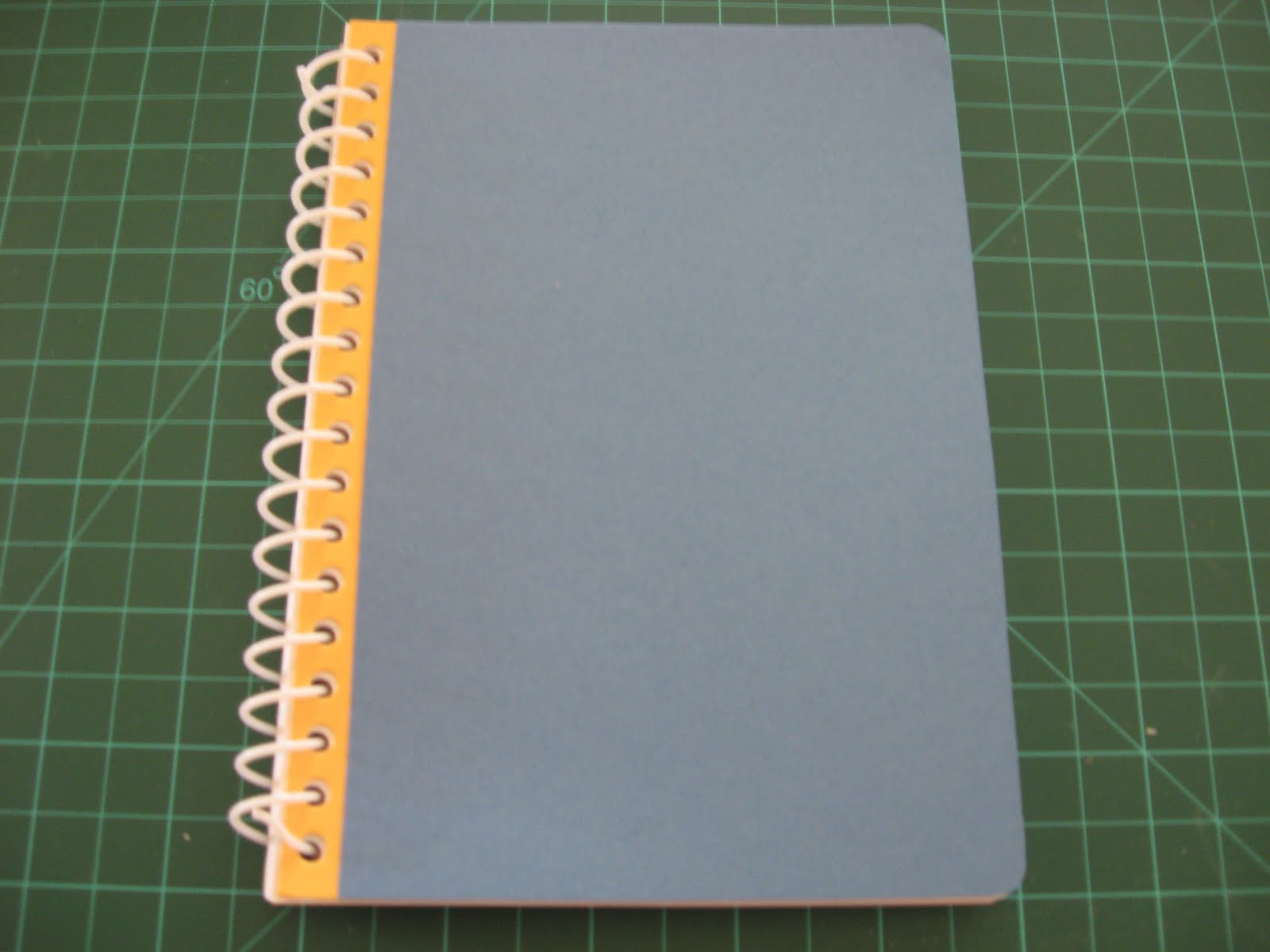 Tammy's Times: ~Stitched Notebook Tutorial~