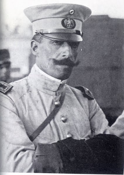 CIUDAD MANTE "LOS CINCO POTREROS DE TAMATÁN": EL SUPREMO ARTILLERO