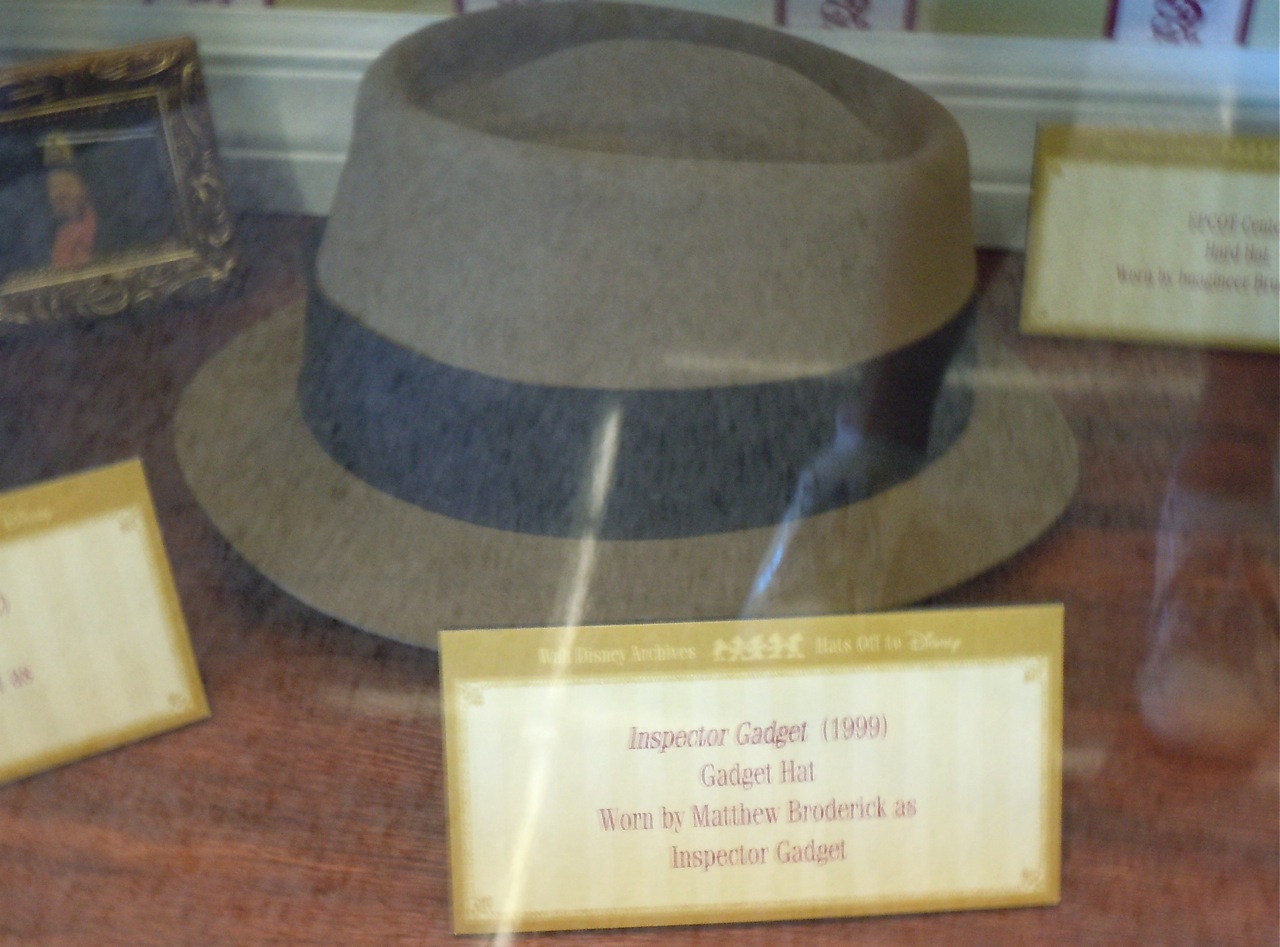 Hollywood Movie Costumes and Props: The Magic of Millinery (or hats ...