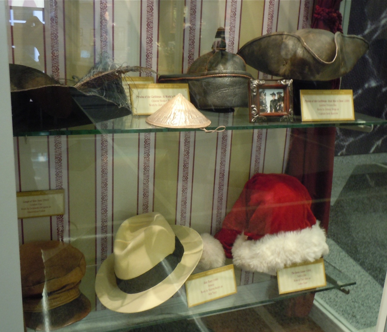 Hollywood Movie Costumes and Props: The Magic of Millinery (or hats ...