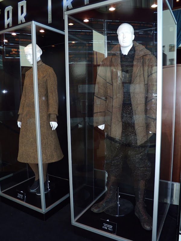 Hollywood Movie Costumes and Props: Costumes and props from JJ Abrams ...