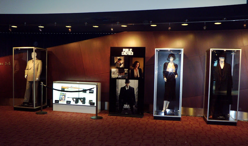 Original Johnny Depp, Christian Bale and Marion Cotillard 1930's ...