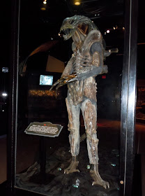 Hollywood Movie Costumes and Props: Alien movie costume from James ...
