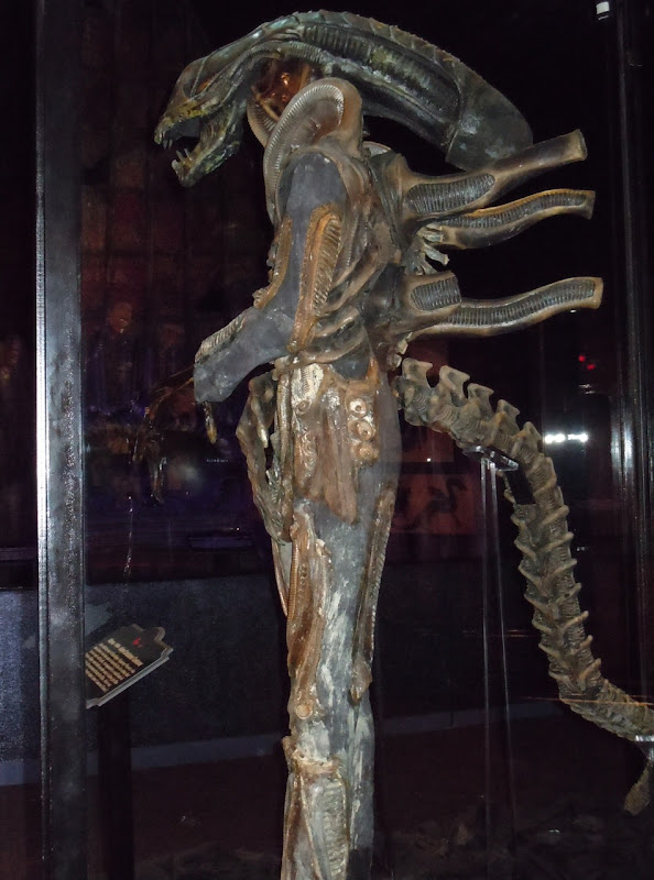 Hollywood Movie Costumes and Props: Alien movie costume from James ...