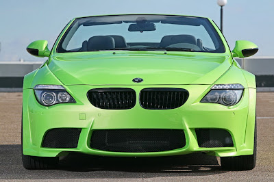 2010 BMW 6-Series MR 600 GT Modified % MODIFIED CAR CONCEPT & STYLING