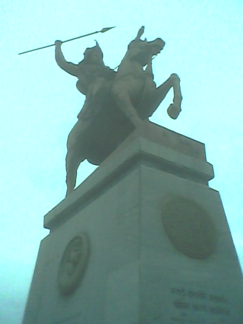 The Maratha Warrior: Shaniwar Wada - The seat of the Peshwa rulers of ...