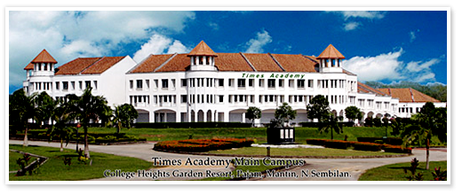 Times Academy: About Times Academy