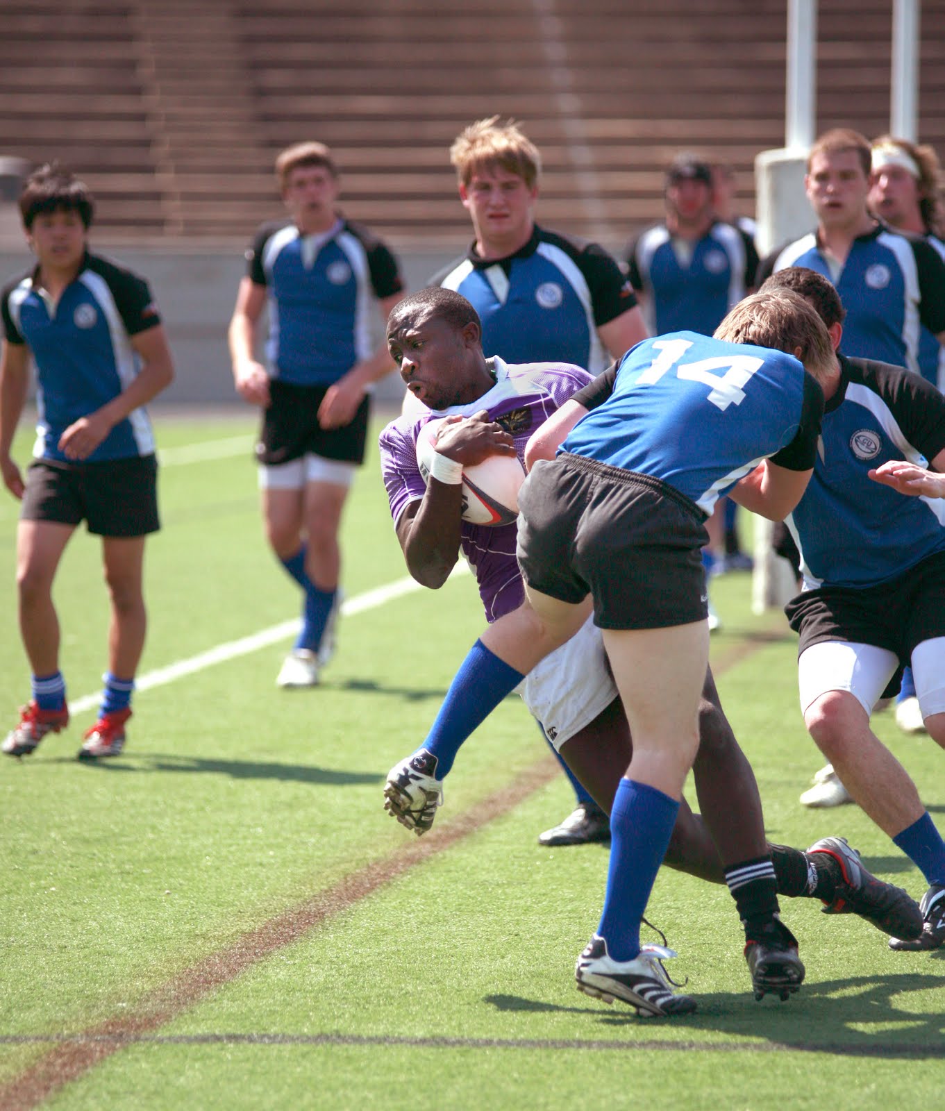 Alderton-Photography: Kansas State Rugby Win Over Creighton- Game ...