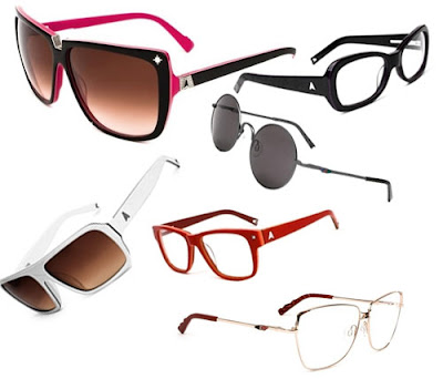 ESTILO HELENA: Grife de óculos Absurda chega a Brasília