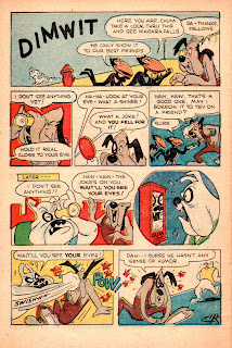 Cartoons, Model Sheets, & Stuff: Dimwit