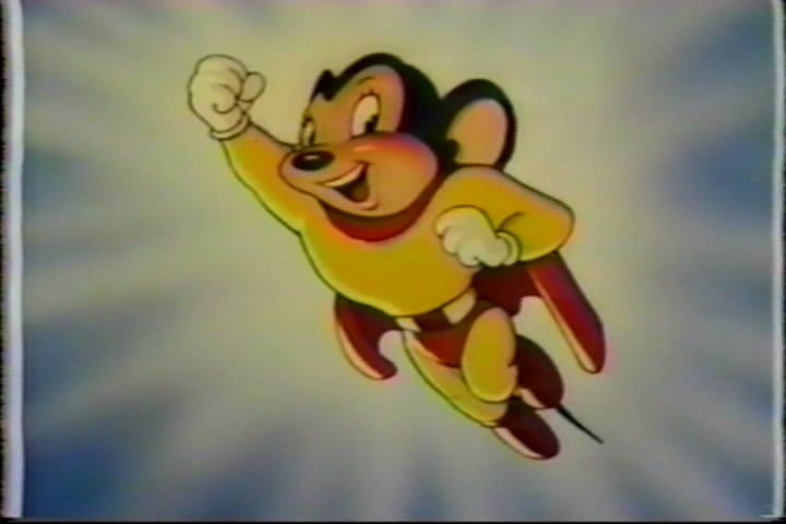 Cartoons, Model Sheets, & Stuff: Mighty Mouse - "A Cold Romance"