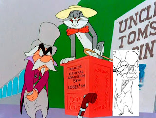 Cartoons, Model Sheets, & Stuff: Colonel Shuffle Model Sheet