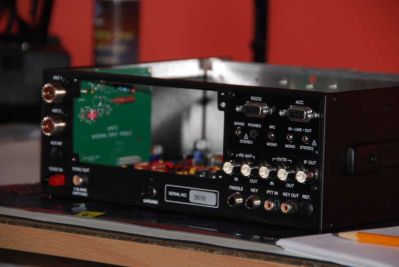 VE9KK Blog : Elecraft k3