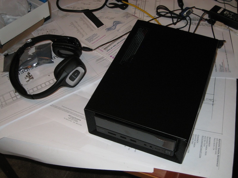 Kenton's Weekend Projects: New server for evlan.org