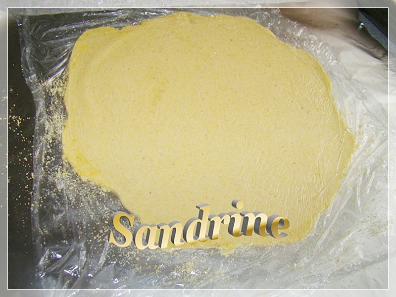 Sandrine's: Miris moje kuhinje: Tortille u kućnoj izvedbi