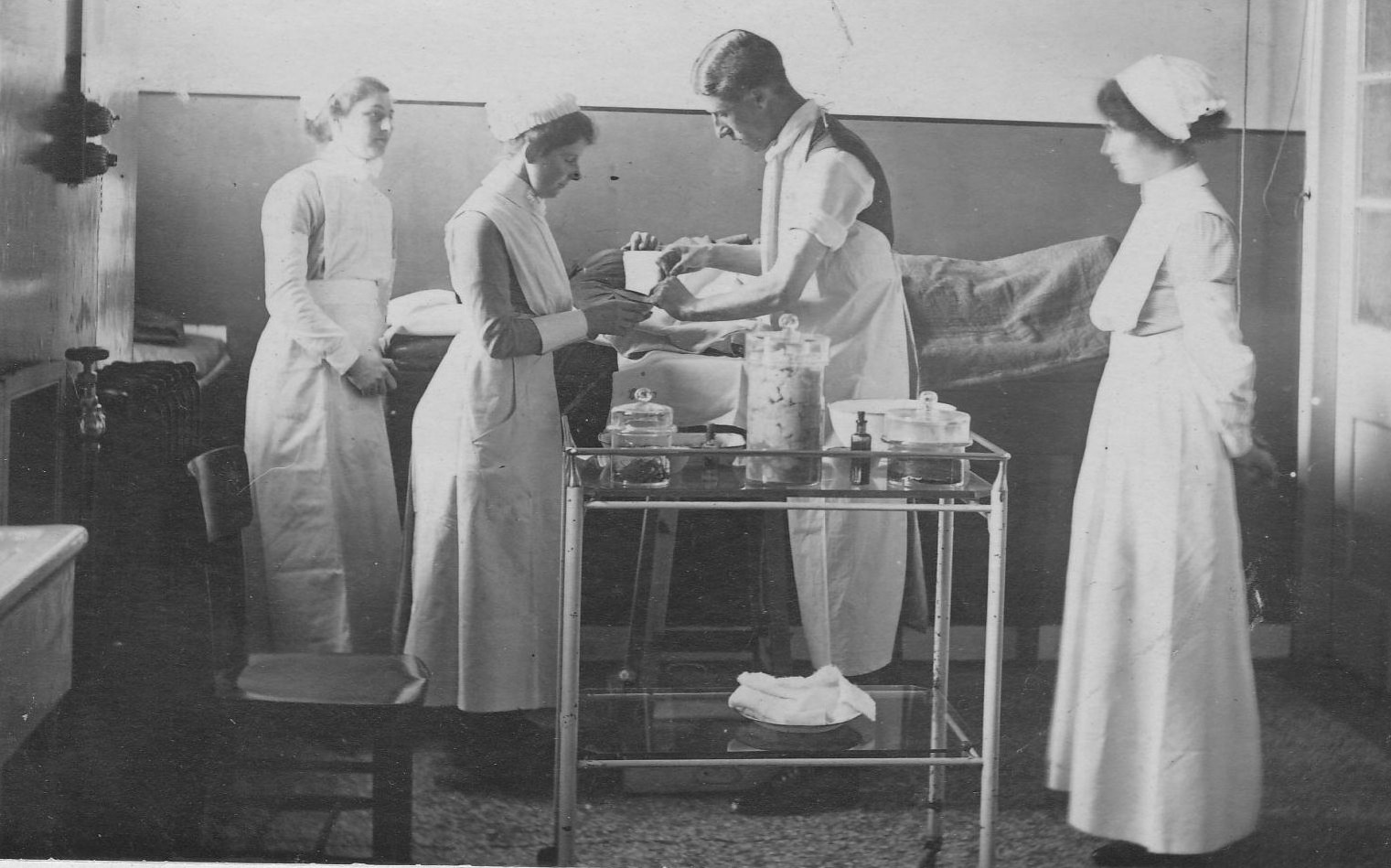 Morris Medical Matters: Appendix ONE. Where Dr Arthur Harry Morris RAMC ...