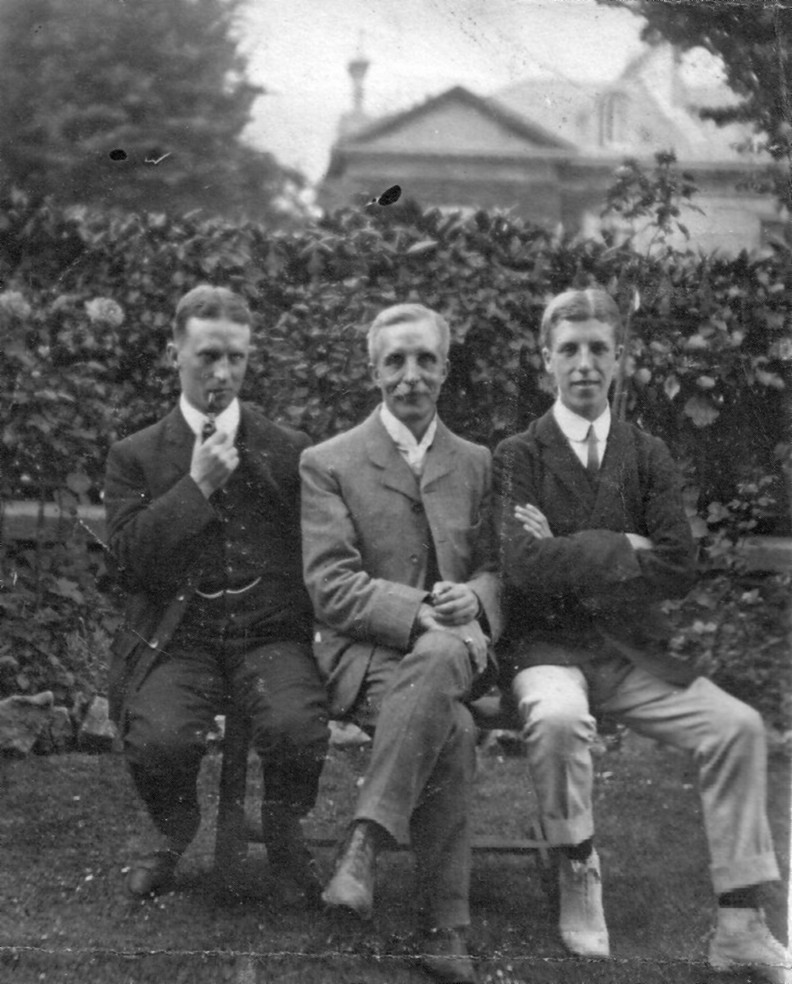 Morris Medical Matters: Part ONE Arthur's letters home before being ...
