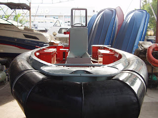 Nautical Line (M) Sdn Bhd: REDESIGN floatation device.