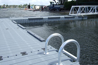 Nautical Line (M) Sdn Bhd: Modular Jetty - ANCHORAGE Pontoons.