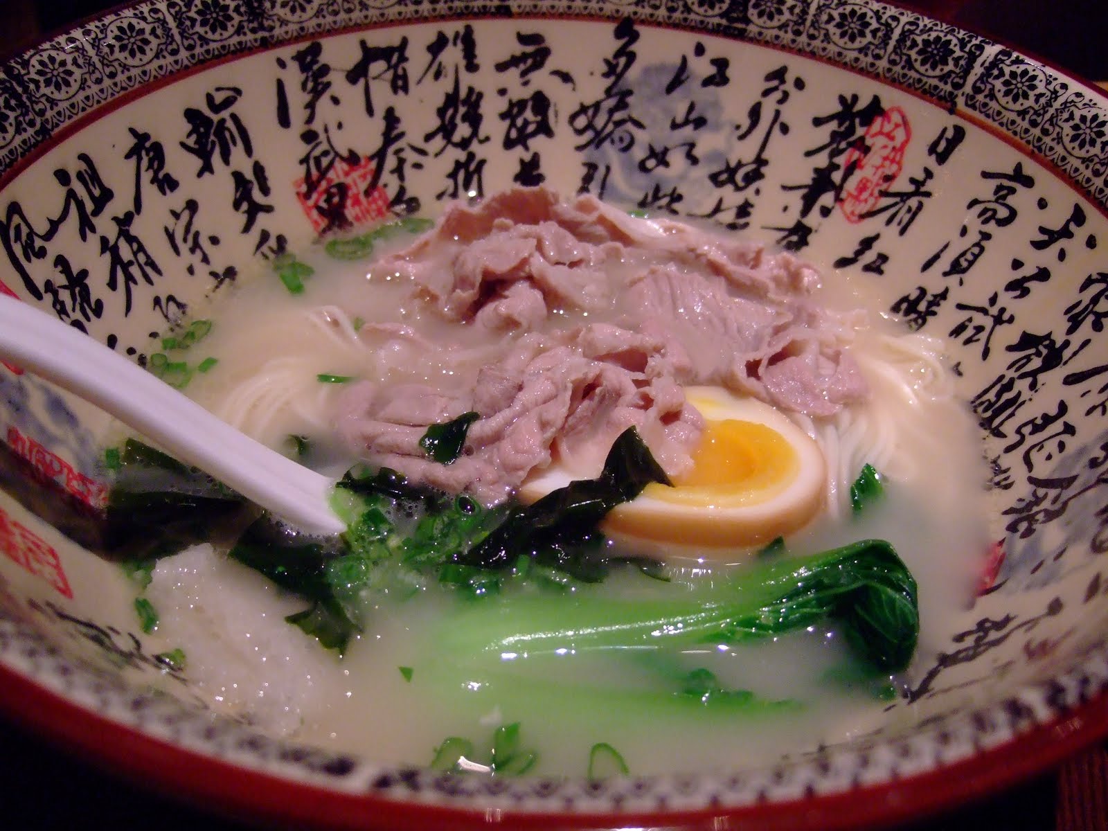 ate too much: Paradise Dynasty