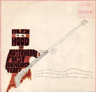 Australian Folk Music and Australian Folk Singers and Musicians: Alex ...