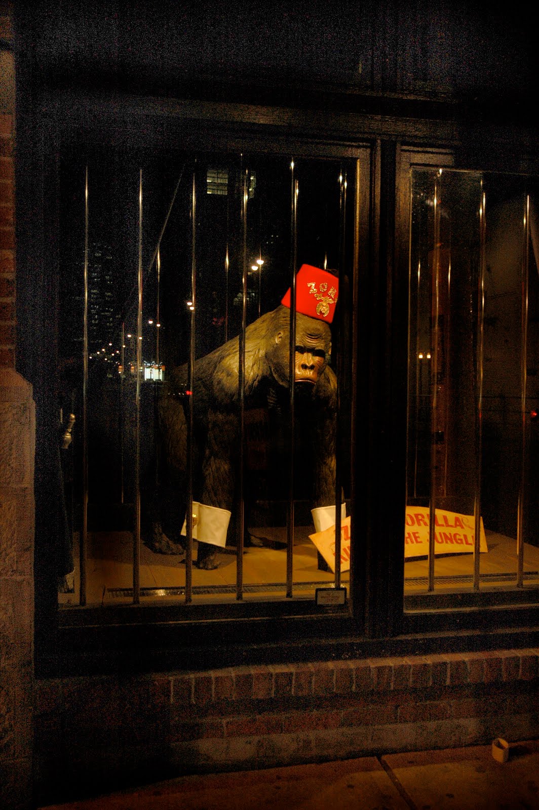 Natasha Leigh Gordon: "CARNEY SIDESHOW" - CiRCA NIGHTCLUB TORONTO