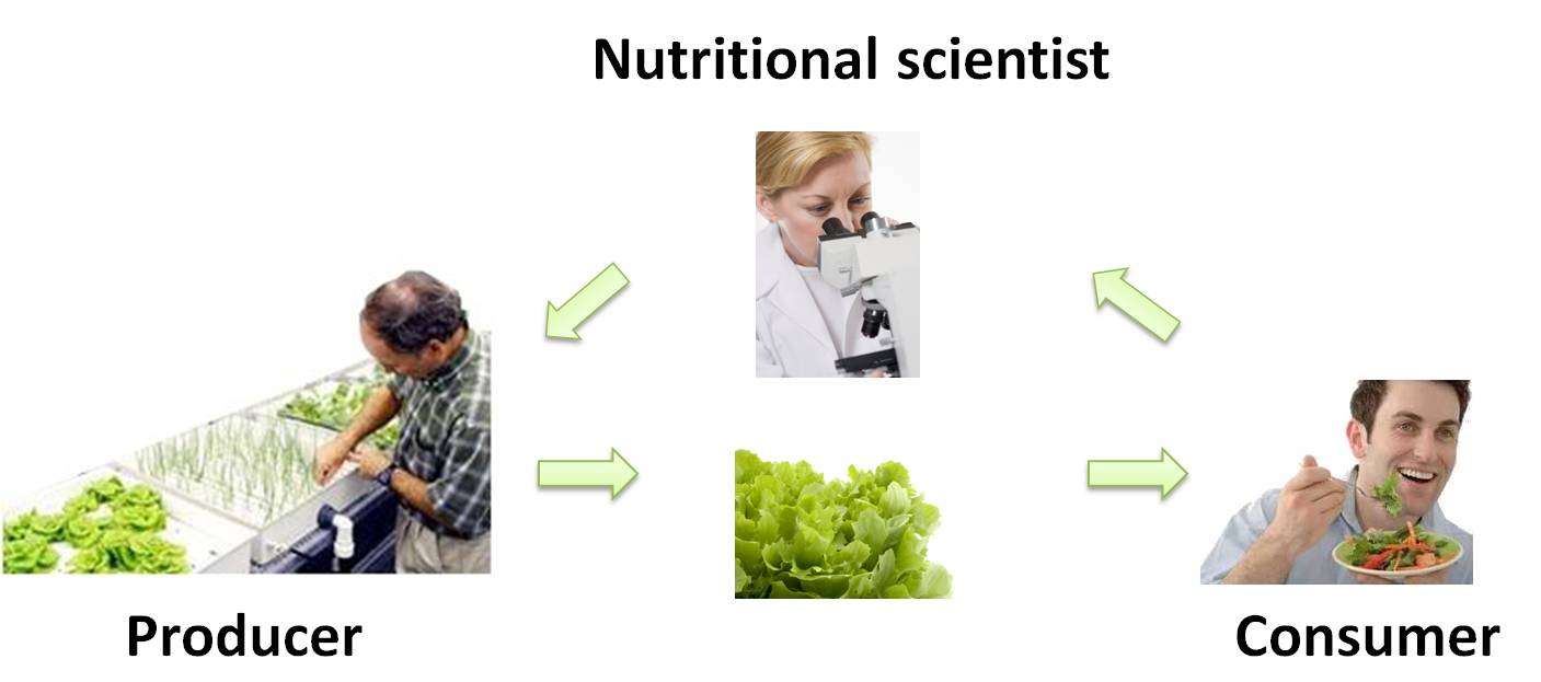 New Science and Social Markets: Agricultural Knowledge Economy