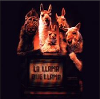 The Lost Links: La llama que llama