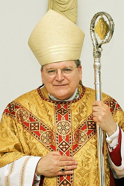 A Catholic Life: Archbishop Burke made a Member of the Apostolic Signatura