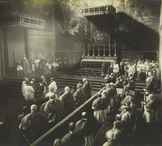 A Catholic Life: The Traditional Funeral Rites for the Supreme Pontiffs