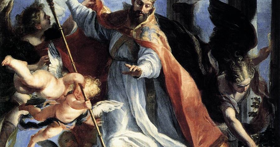 A Catholic Life: St. Augustine of Hippo