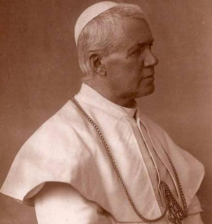A Catholic Life: Feast of St. Pius X