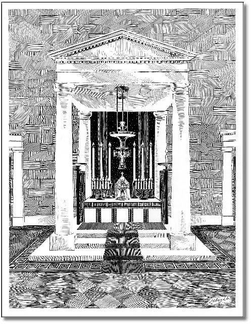 A Catholic Life: Candles in the Roman Rite by Rev. Edwin Ryan, D.D ...