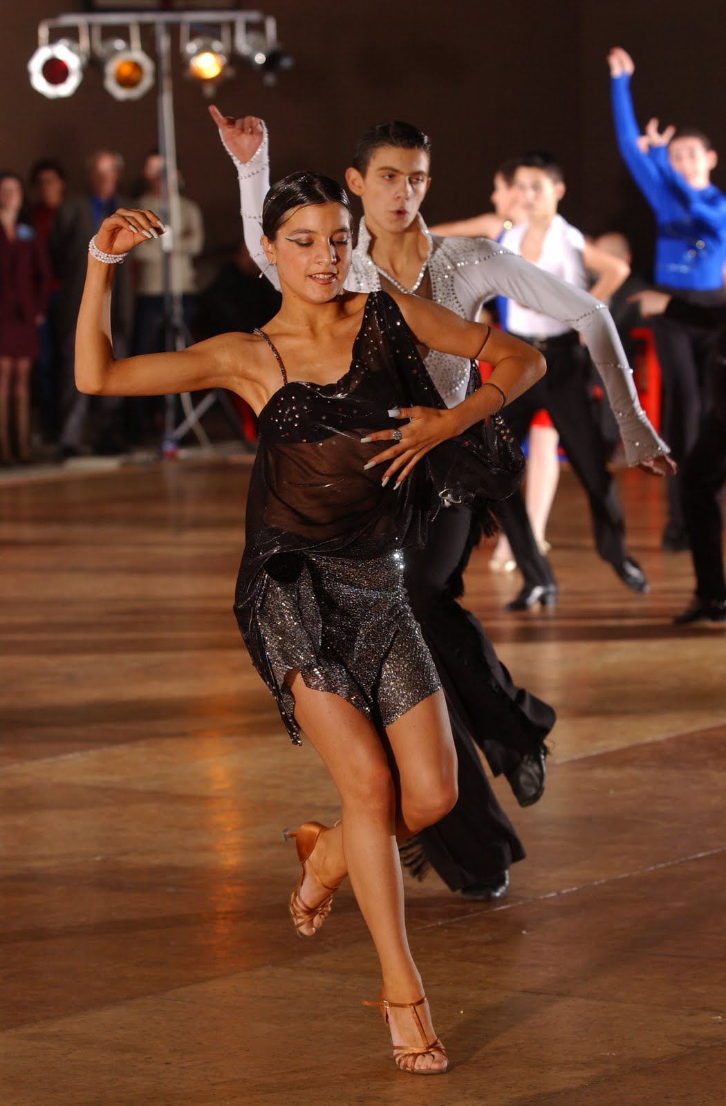 Dada-Dance: mai 2010