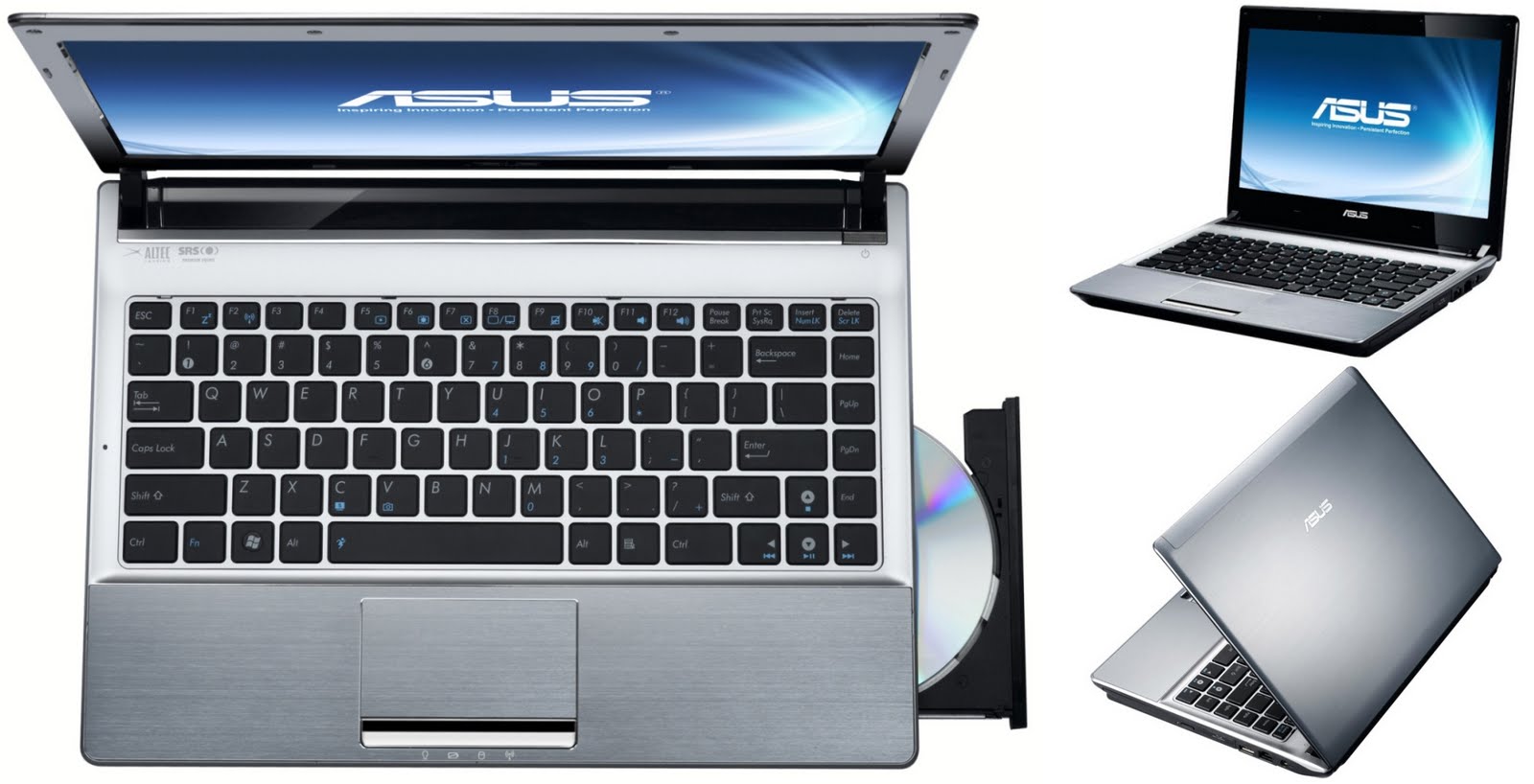 Putoinformatico (by Kullman): Ultraportátil 13": Asus U30JC-QX007V (699 €)