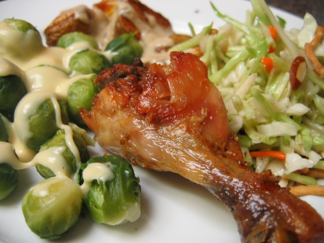 Mennonite Girls Can Cook: Chicken with Anise Seeds