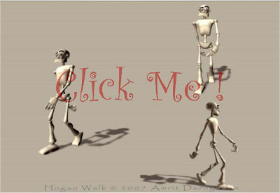 Amrit's Character Animation Page: Walk Cycle (with Hogan)