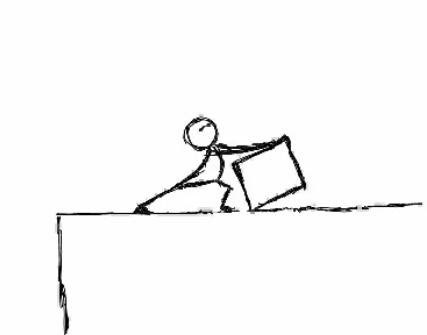 Amrit's Character Animation Page: Push Pull exercise.....2d planning, R&D