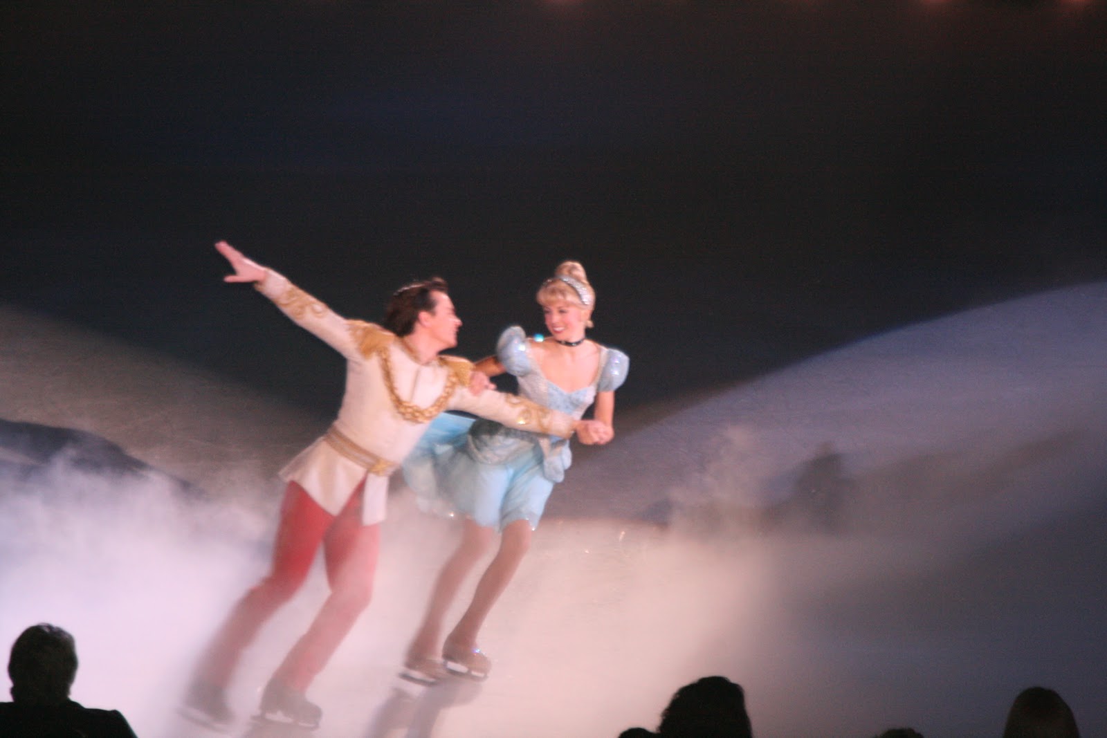 the Weed Family: Disney Princess On Ice